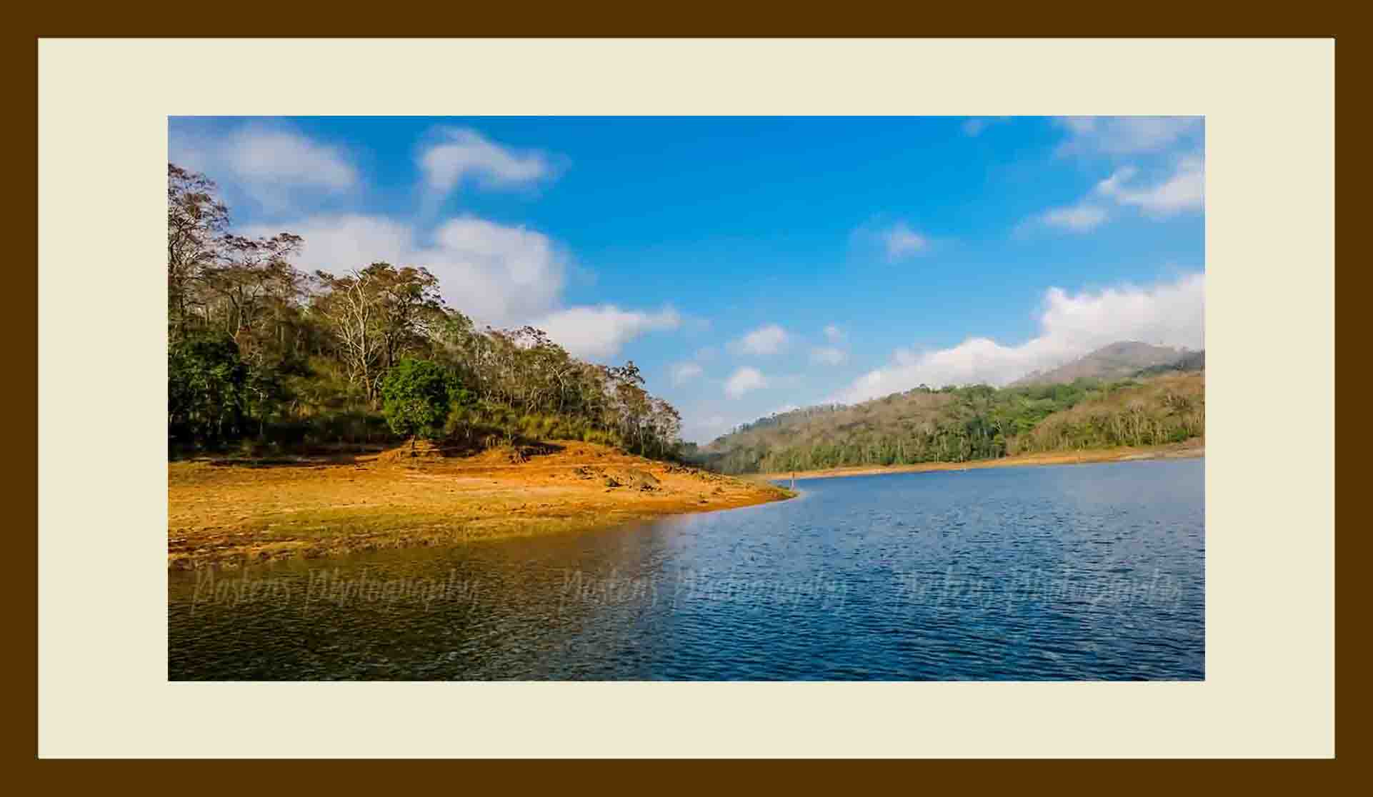 Fine Art Photography Posters - Beautiful Kerala - PostersPhotography