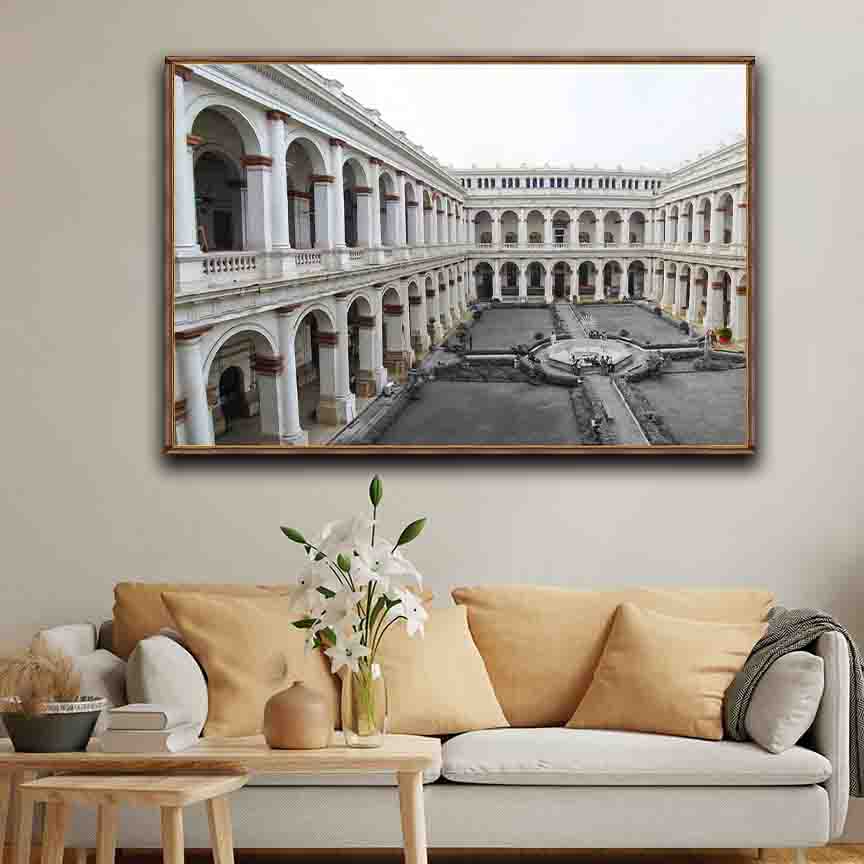 Art Prints India- Jadu Ghar Kolkatta - PostersPhotography